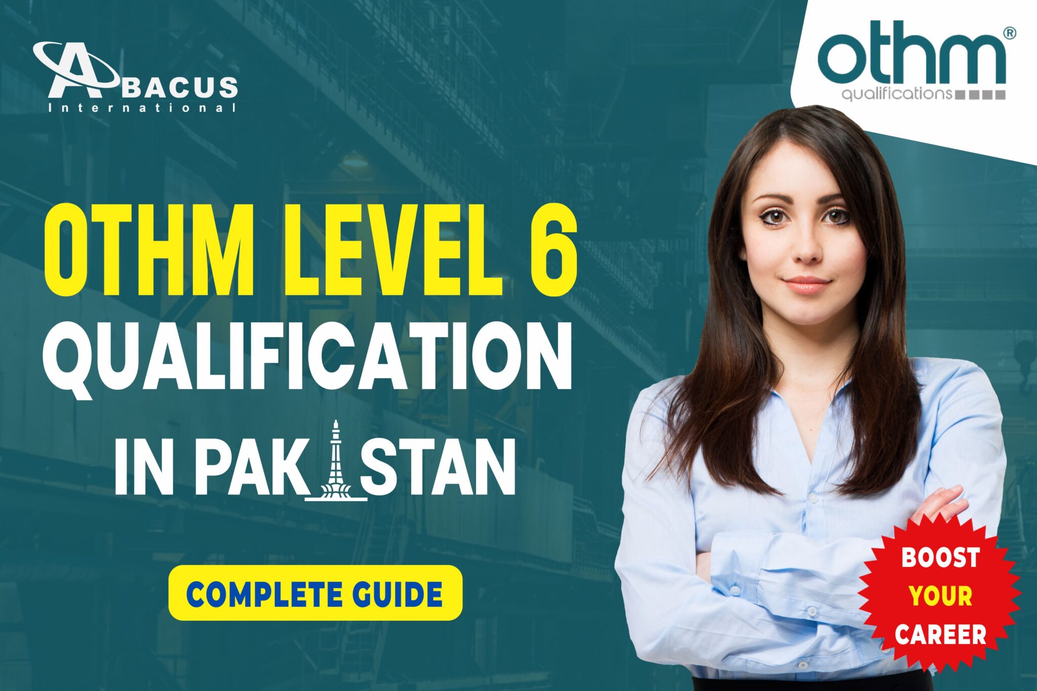 OTHM Level 6 Qualifications in Pakistan – Complete Guide